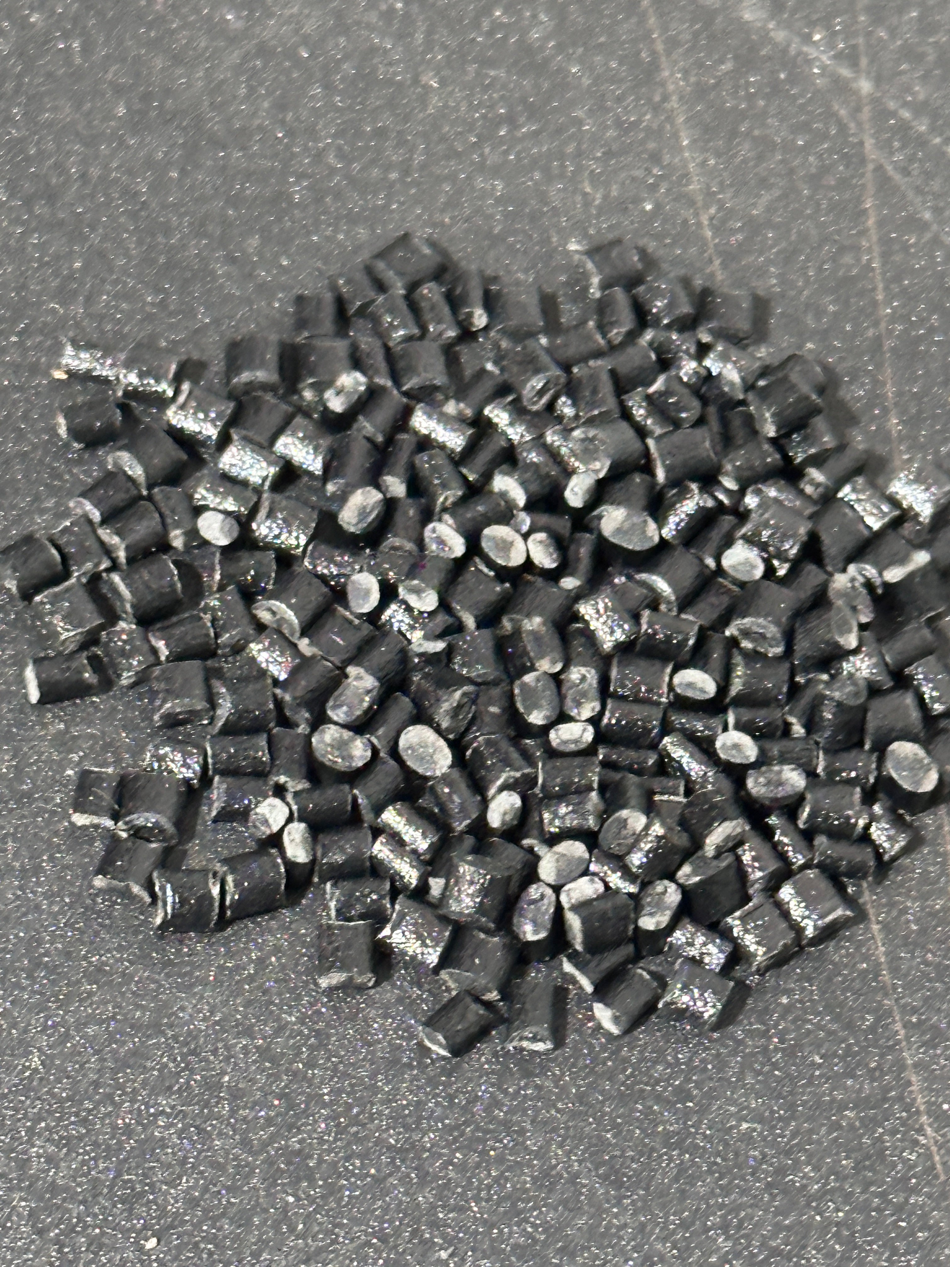 ABS CF Pellets 1KG – SIDDAMENT