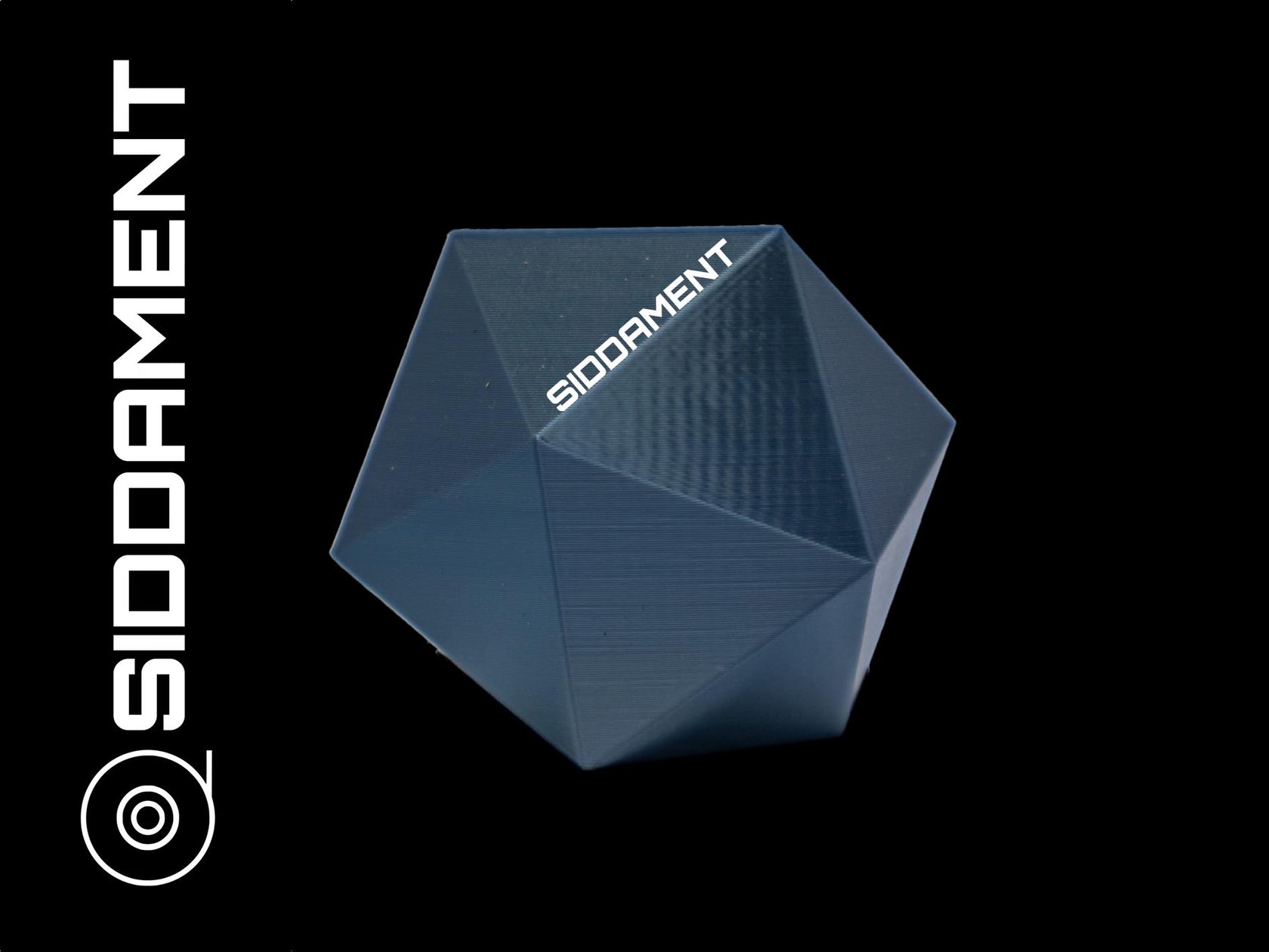 Silk Chrome PLA – SIDDAMENT