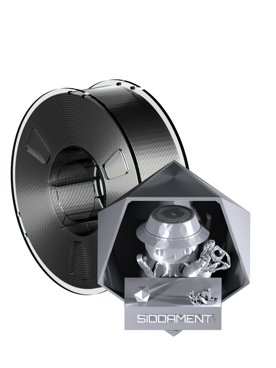 Silk PLA 1.75mm 3D Printer Filament – SIDDAMENT