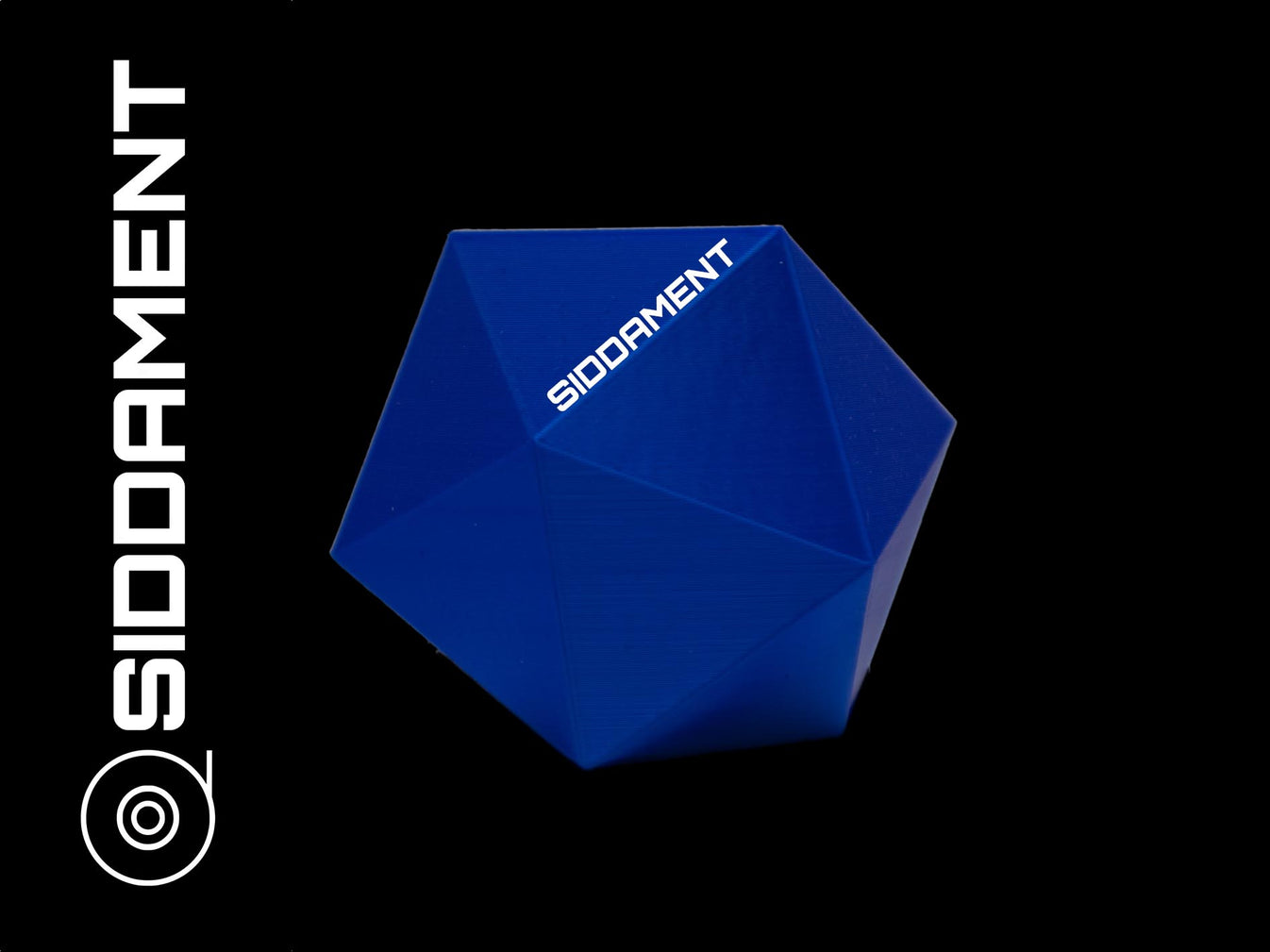 Silk Blue PLA – SIDDAMENT