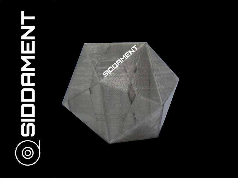 Translucent Storm Grey PLA | Siddament Australia – SIDDAMENT
