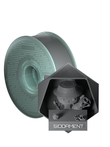 Siddament PLA 3D Printer Filament | Matte, Silk, Gradient & More ...