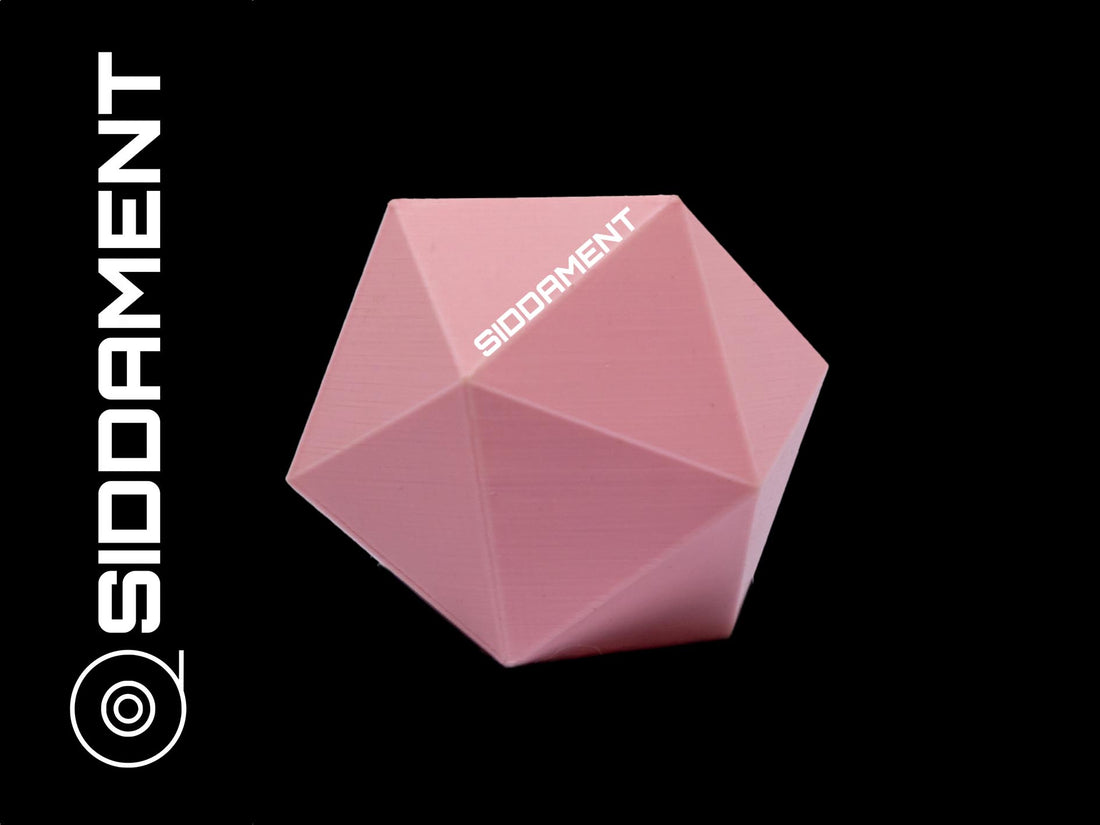 Matte Pink PLA 1.75mm 1kg 3D Printing Filament – SIDDAMENT