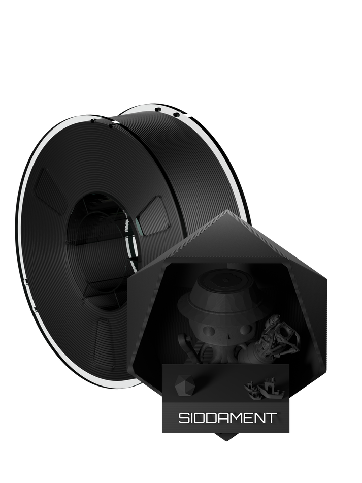 Black ABS Glass Fiber (GF) – SIDDAMENT