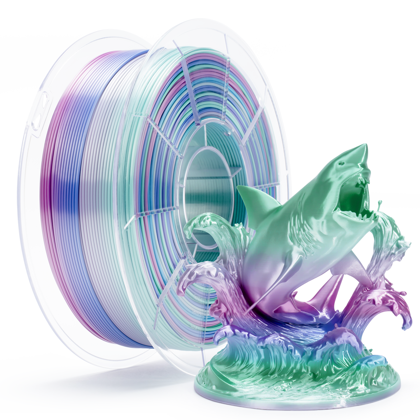 Silk gradient – SIDDAMENT