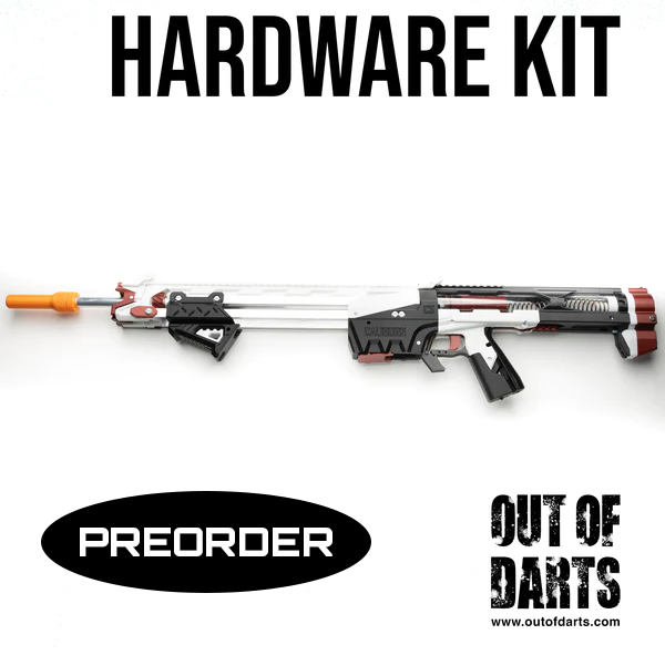 Caliburn 4 Hardware Kit – SIDDAMENT