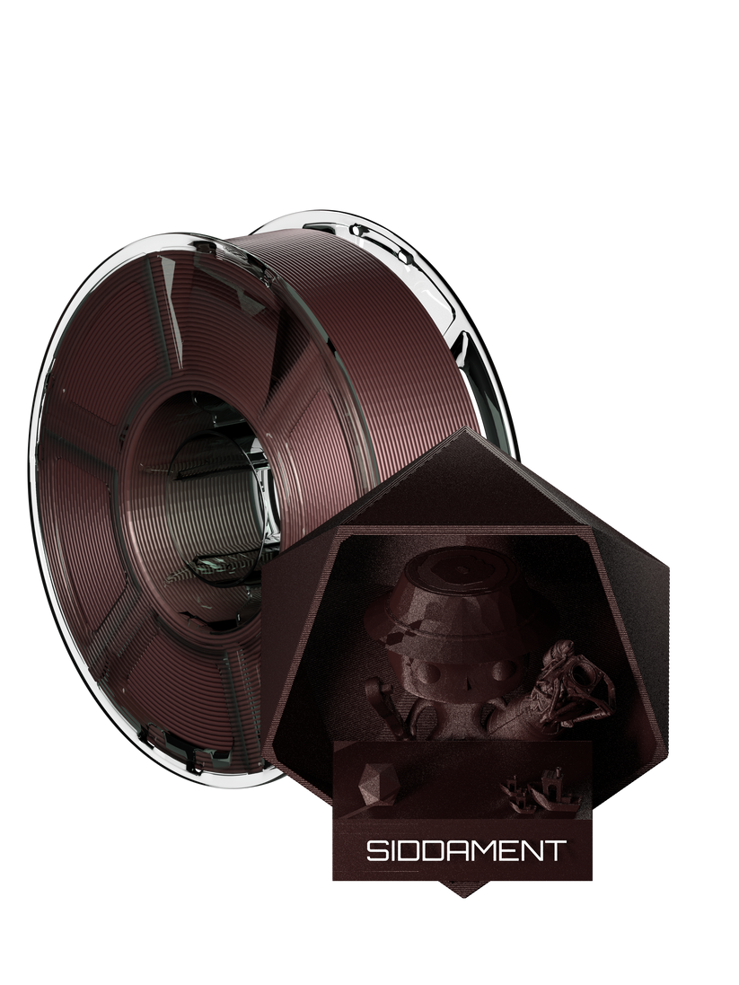 Crushed Earth PLA – SIDDAMENT