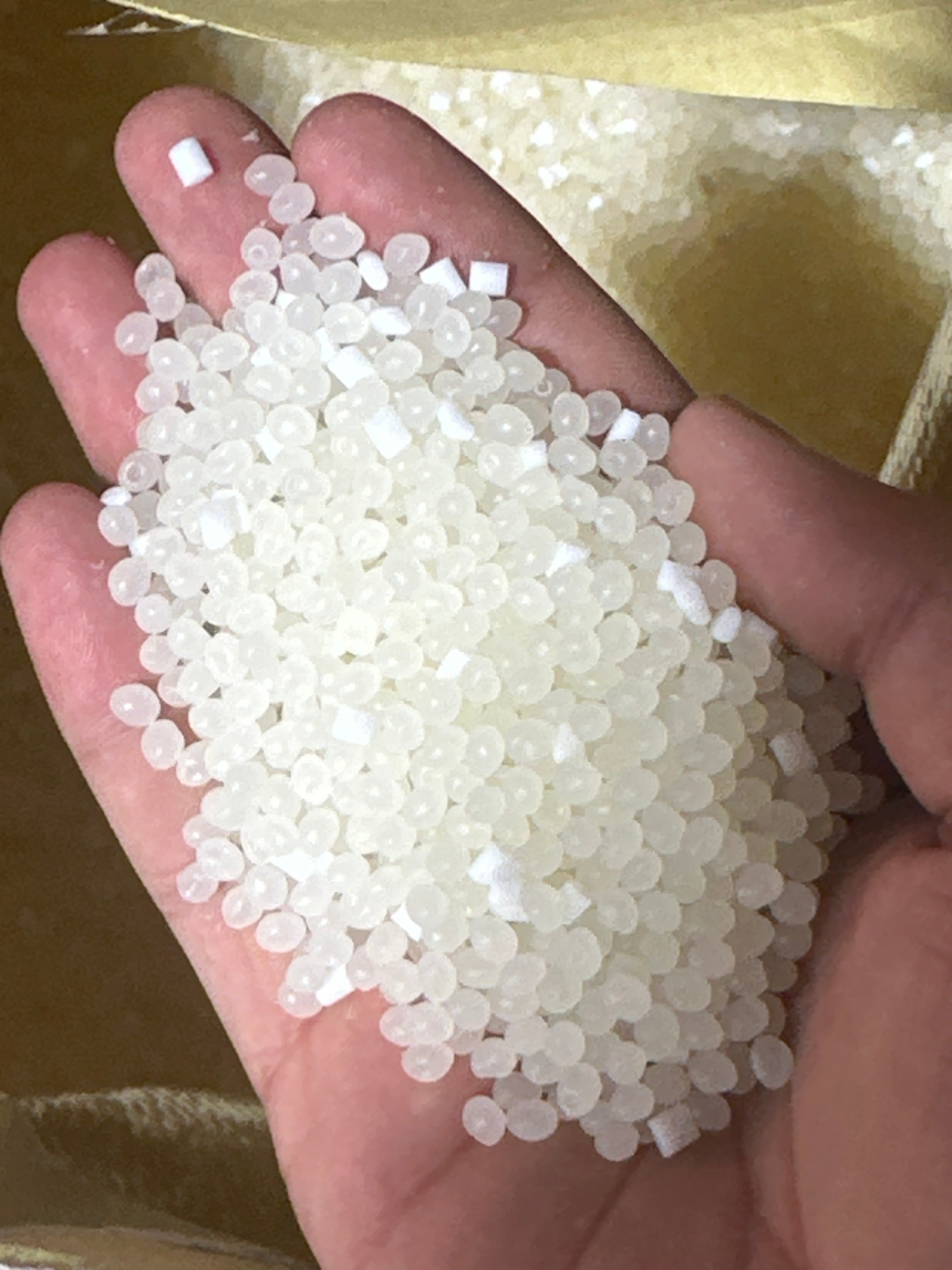 PLA Pellets 1KG – SIDDAMENT