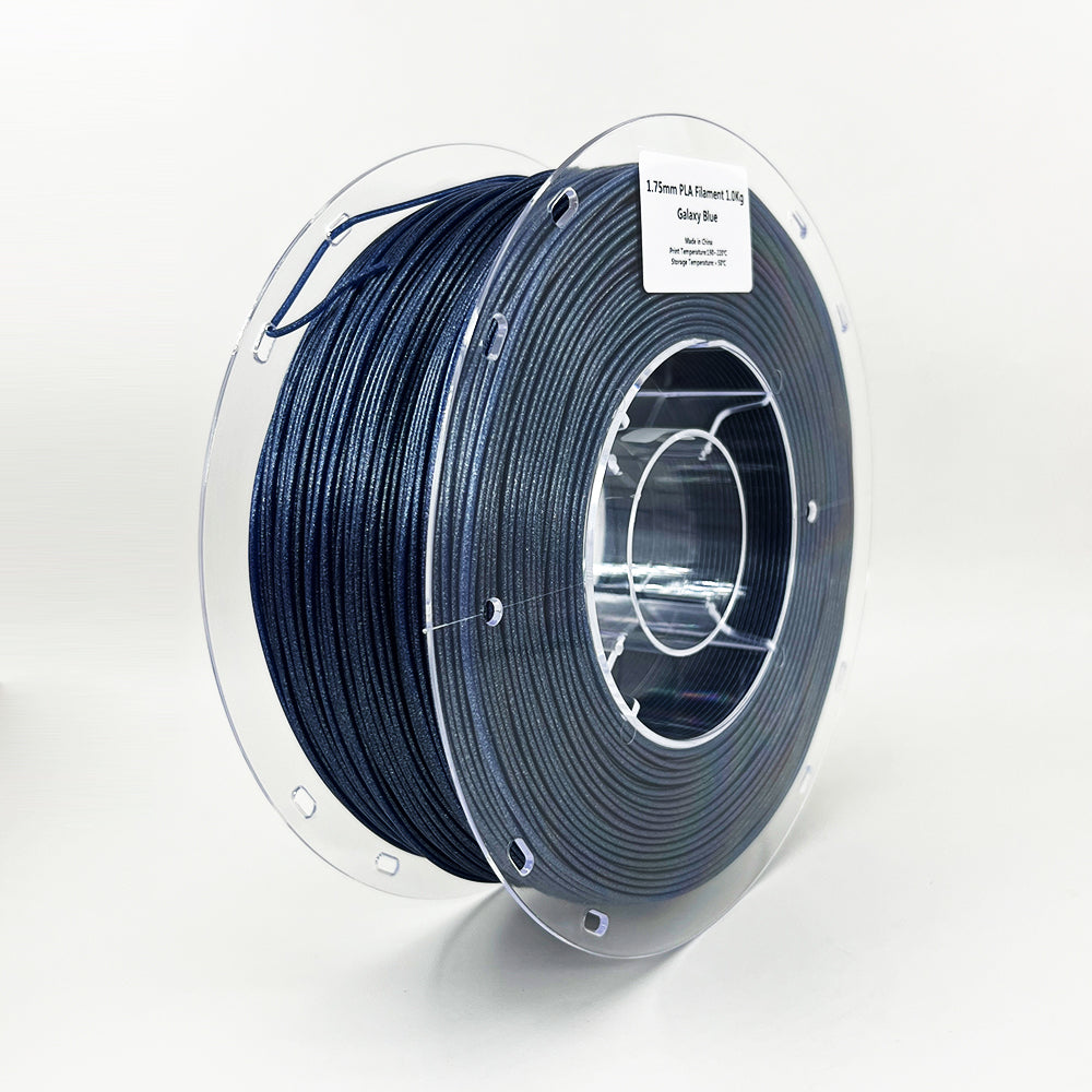 Galaxy Blue PLA Pro Sparkle – SIDDAMENT