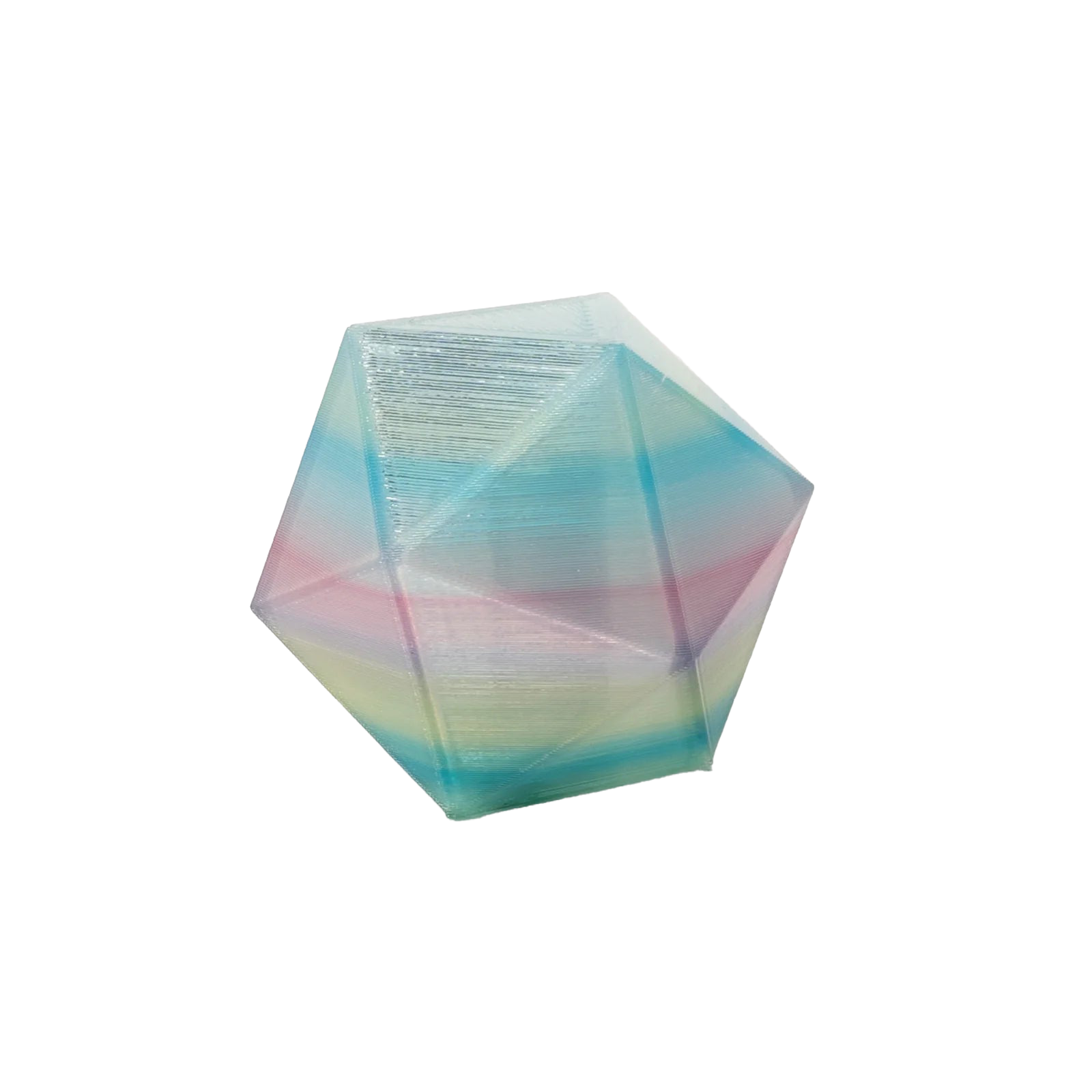 Fading Rainbow Multicolor HTPLA – SIDDAMENT