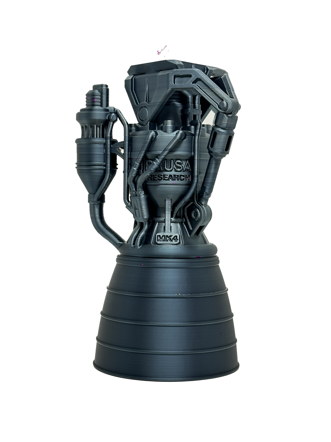 Silk Chrome PLA – SIDDAMENT