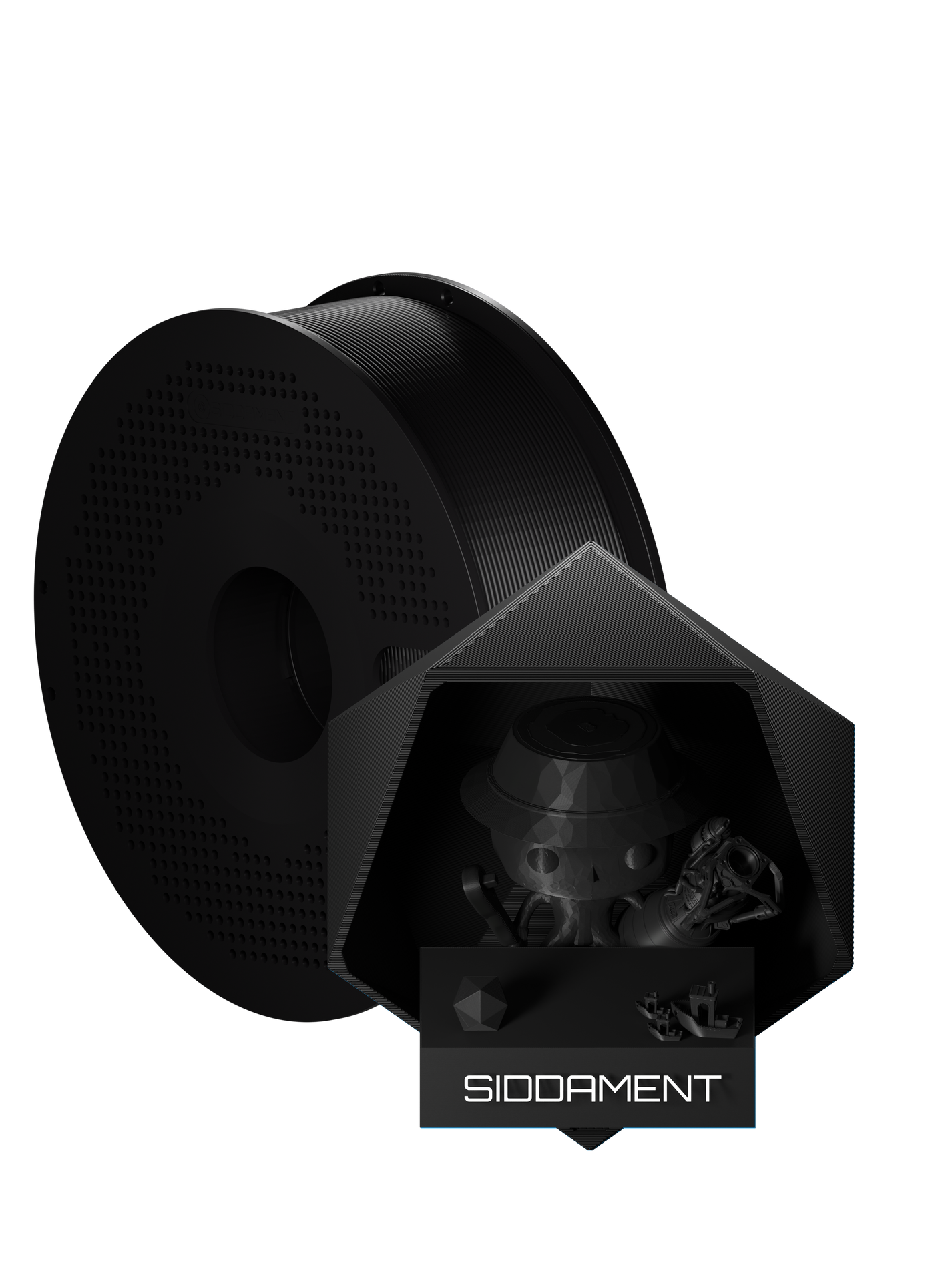 PC GF Black – SIDDAMENT