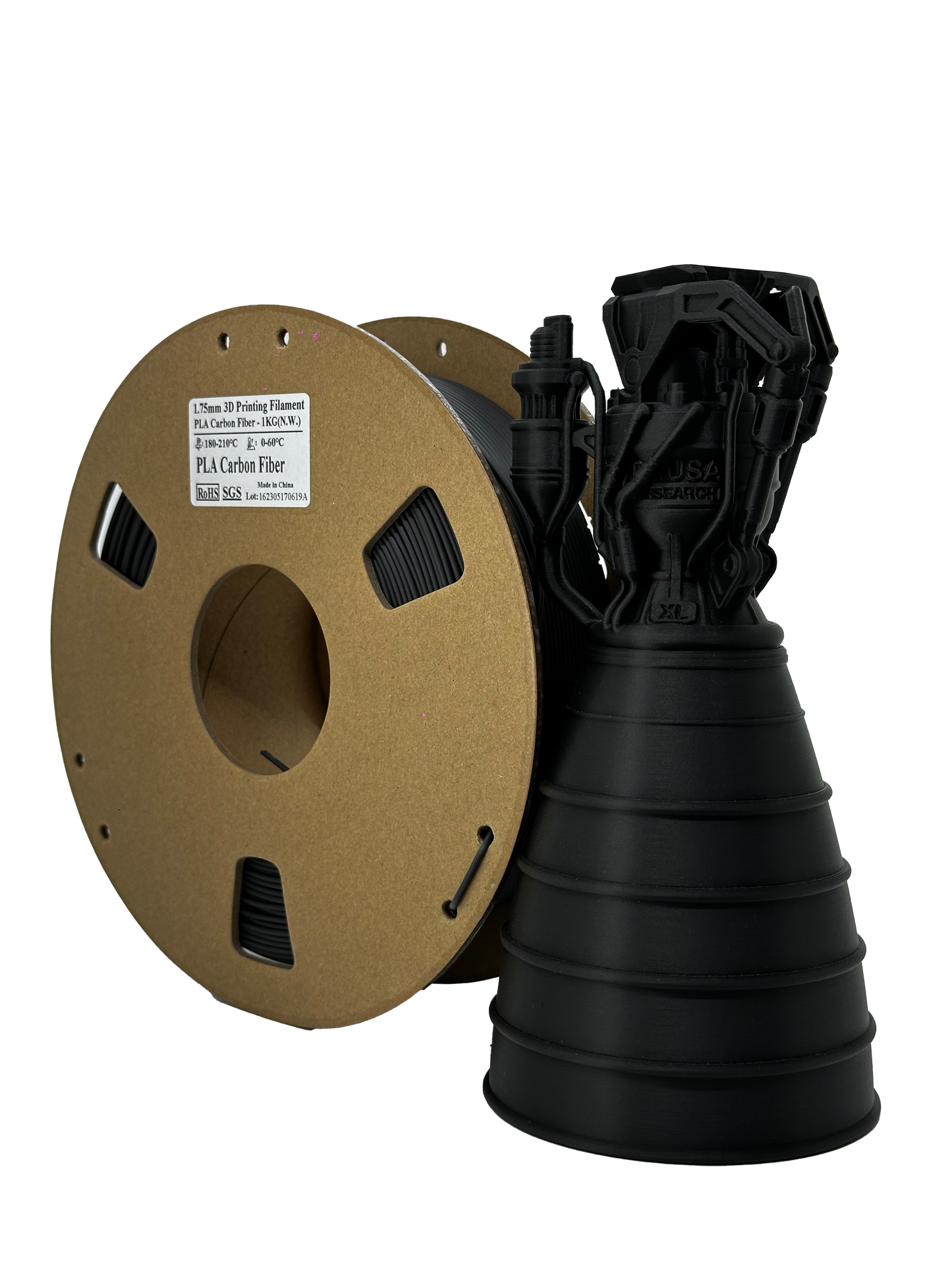 PLA Carbon Fiber – SIDDAMENT