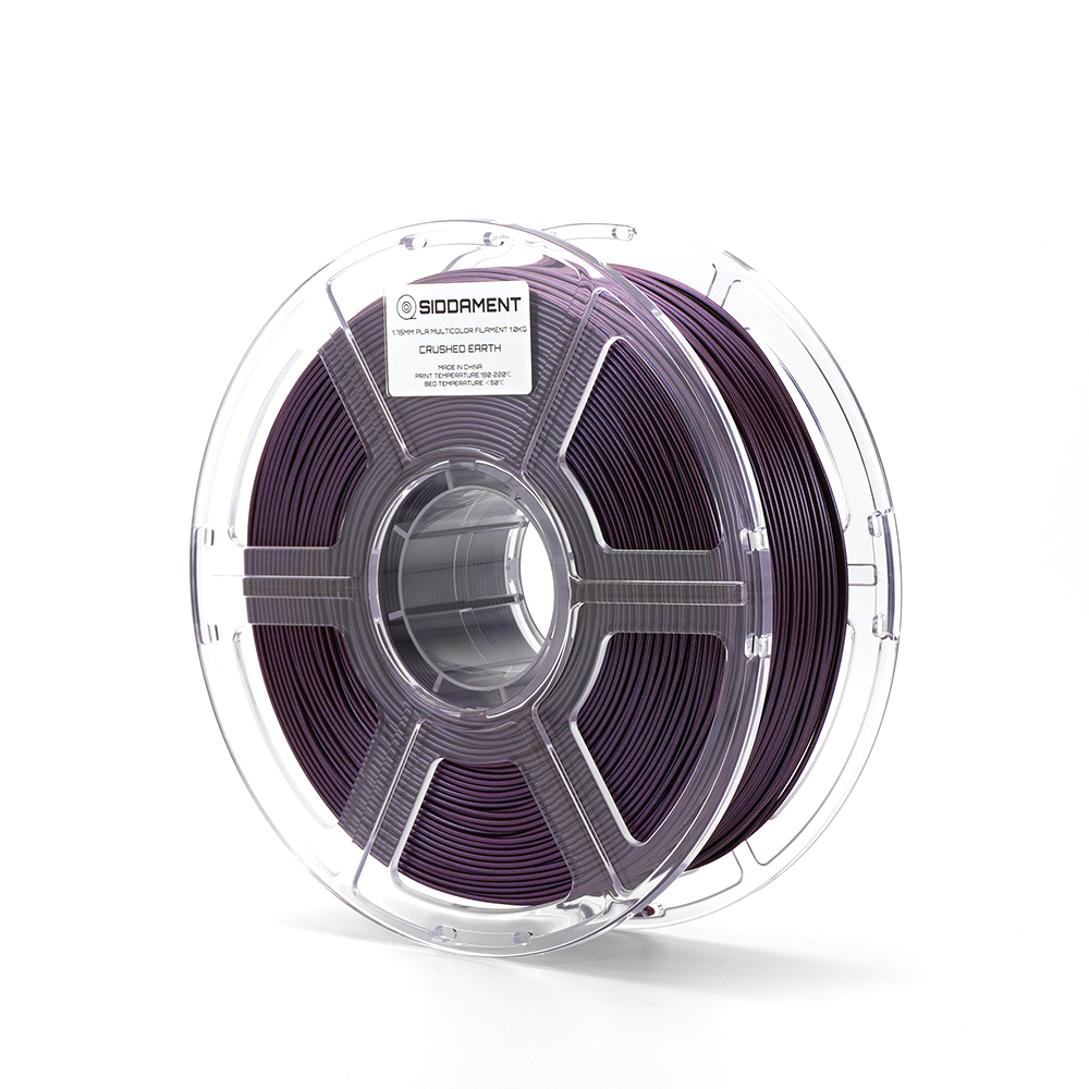 Crushed Earth PLA – SIDDAMENT