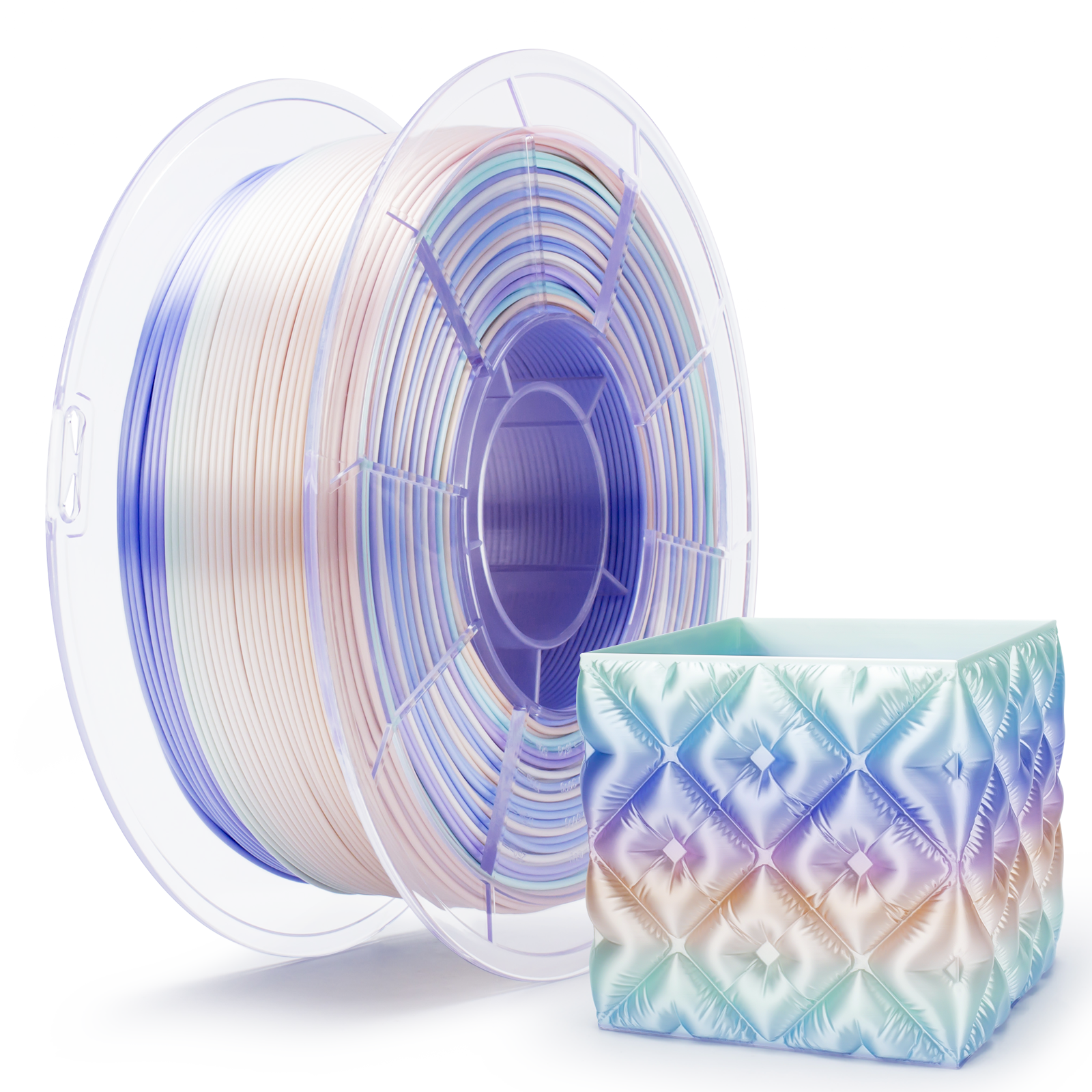 Silk gradient – SIDDAMENT