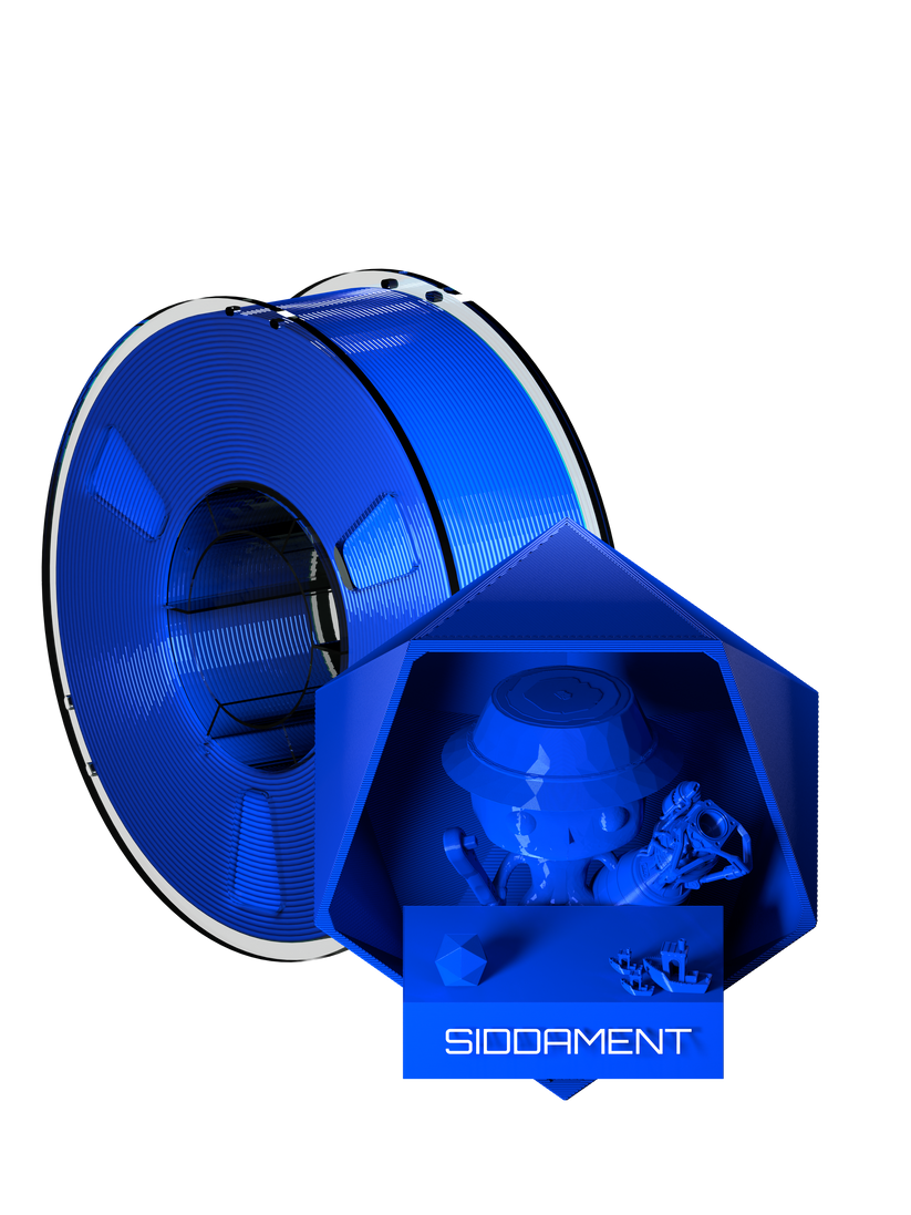 Royal Blue PLA – SIDDAMENT