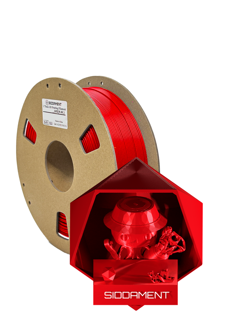 Silk Rose PLA – SIDDAMENT