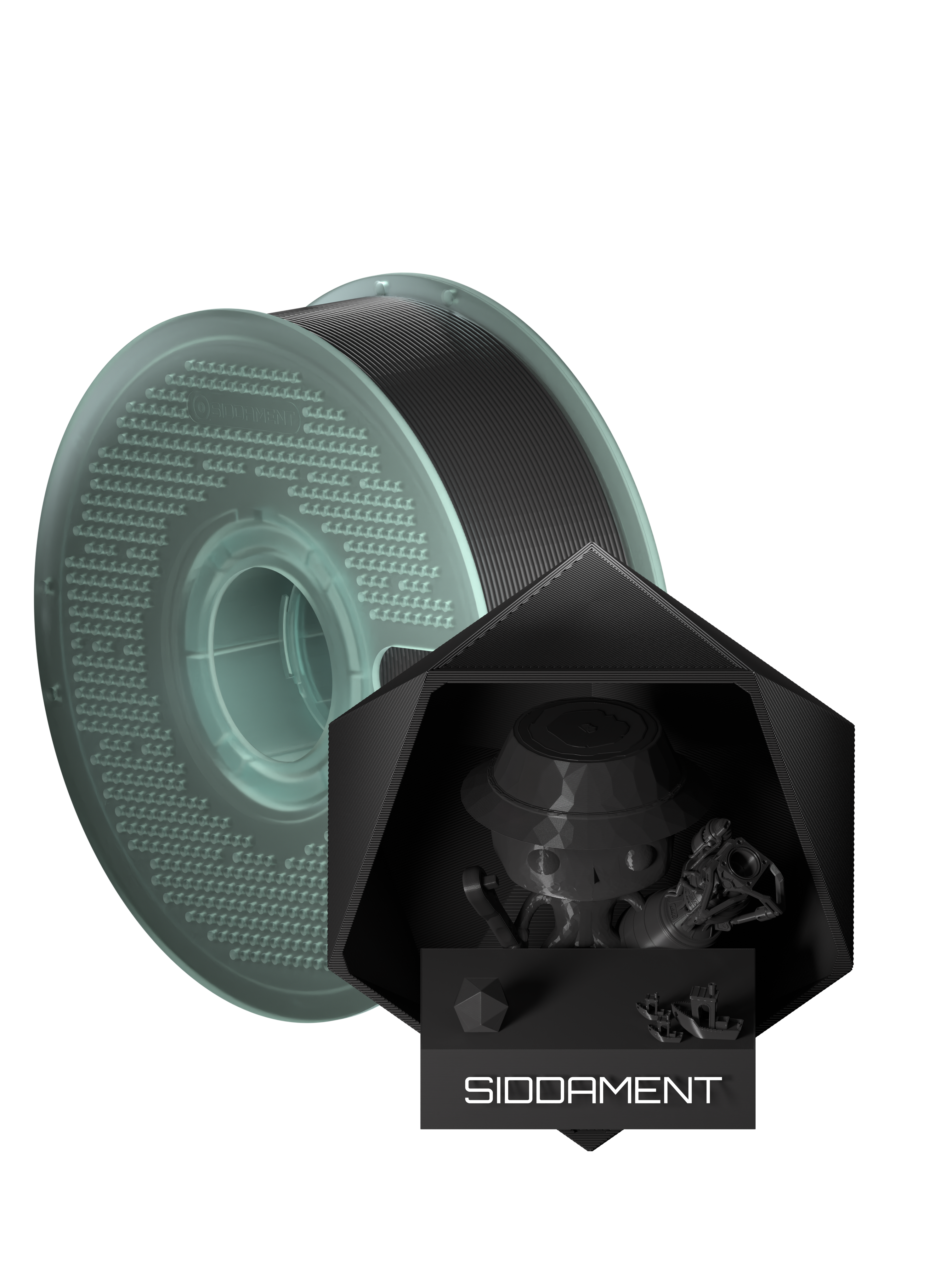SIDDAMENT | Premium 3D Printer Filament, Materials, Supplies Australia