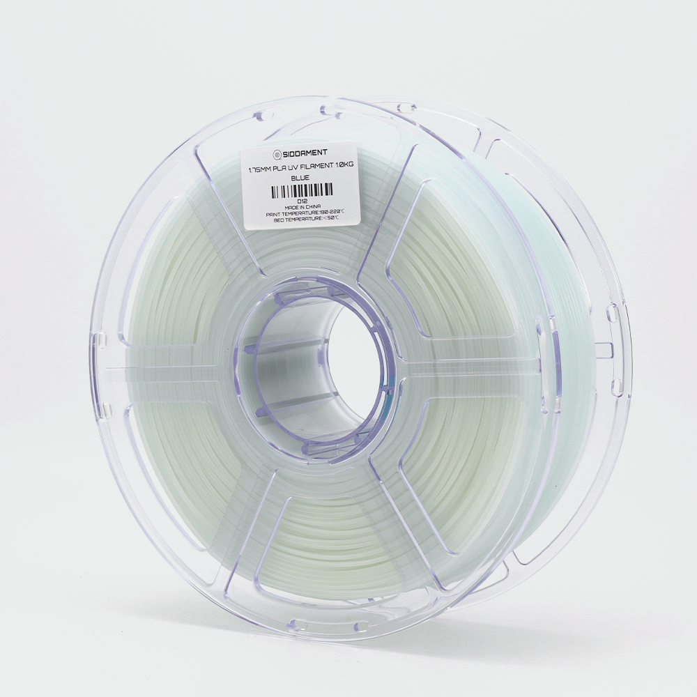 UV Blue Colour Change PLA | Siddament Australia – SIDDAMENT