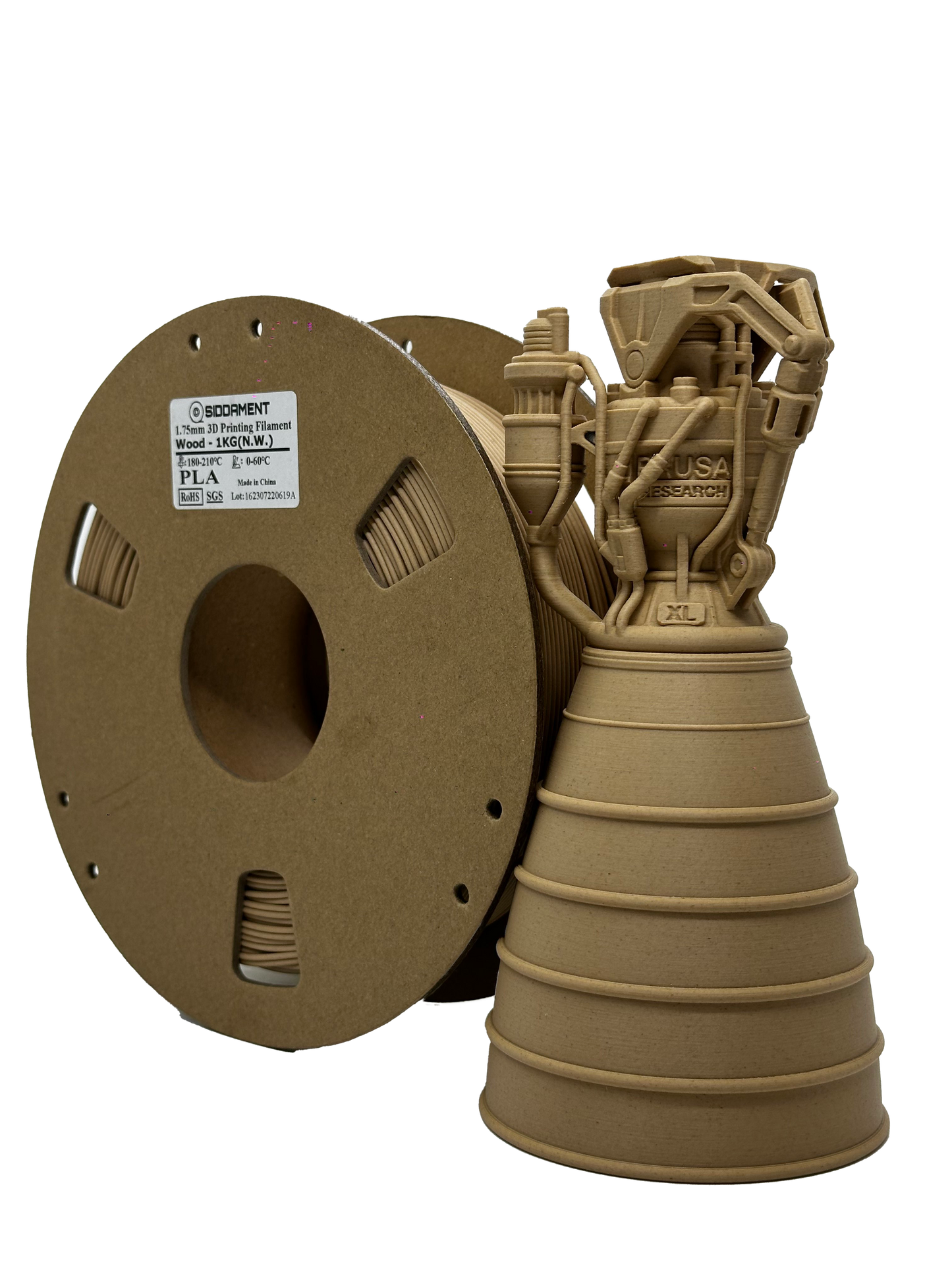 Wood PLA – SIDDAMENT