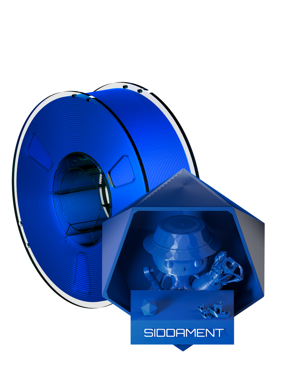 Blue PLA – SIDDAMENT