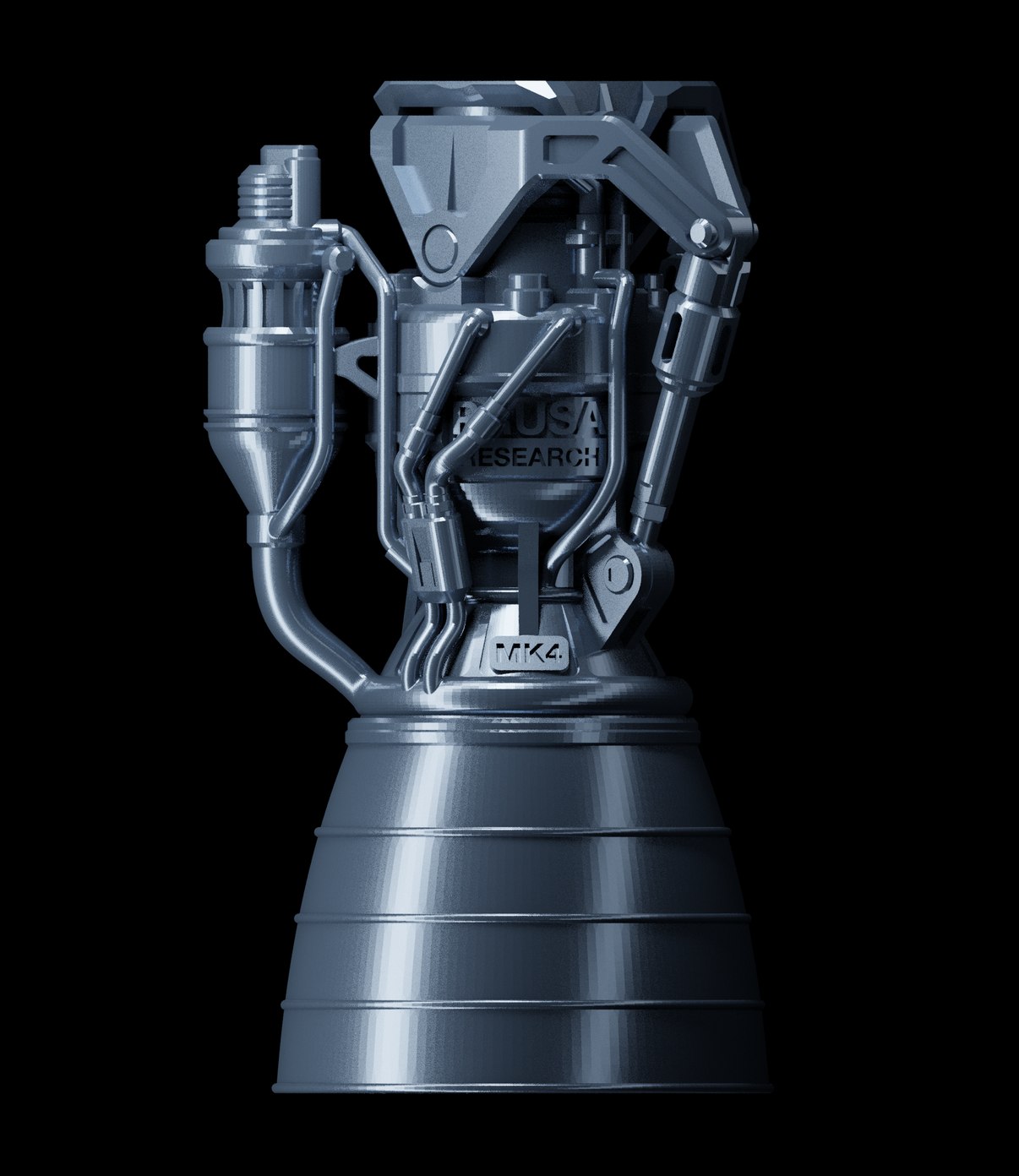 Silk Chrome PLA – SIDDAMENT