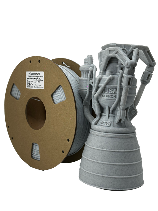 Infused PLA 3D Printer Filament – SIDDAMENT