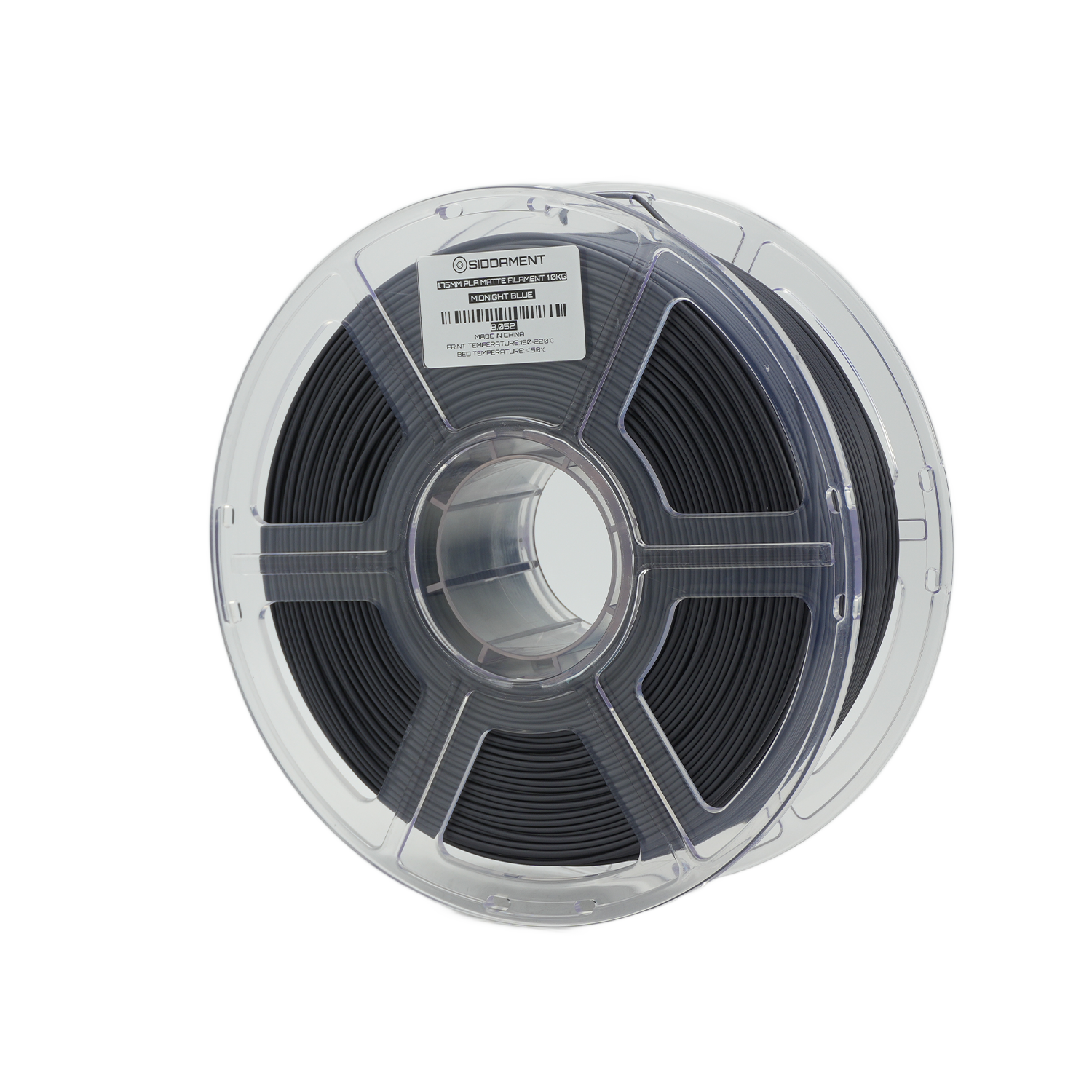 PLA Matte Midnight Blue V3 – SIDDAMENT