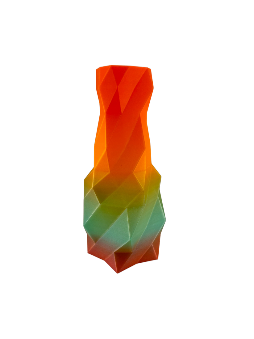 Crushed Star Fire Gradient PLA – SIDDAMENT
