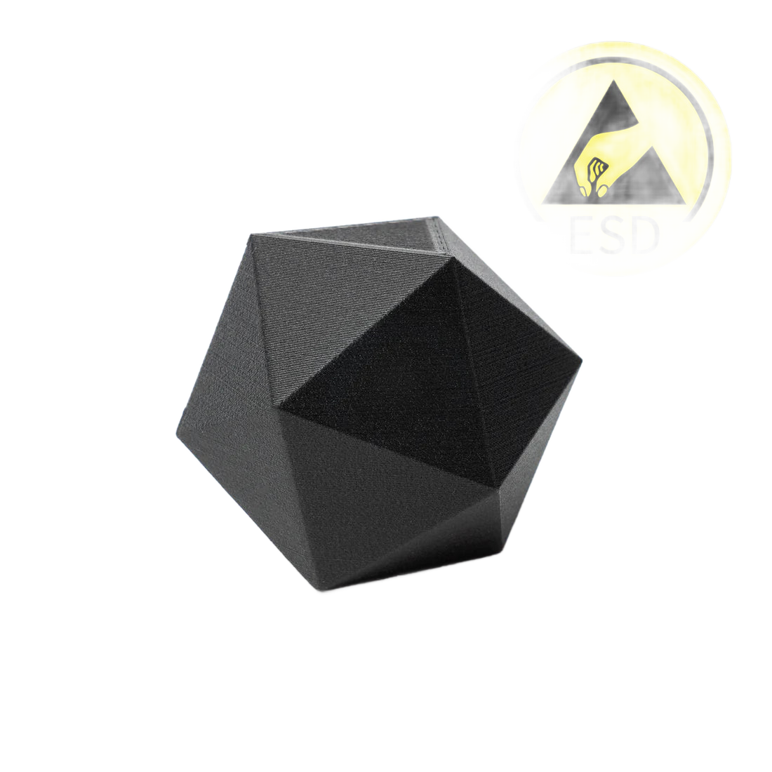 Static Dissipative Carbon Fiber PLA – SIDDAMENT