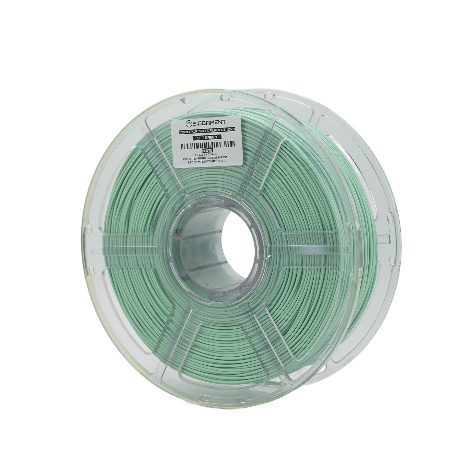 PLA Matte Sea Green V3 – SIDDAMENT