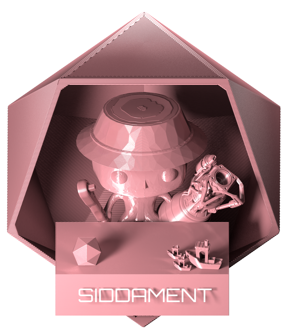 Pink ABS – SIDDAMENT