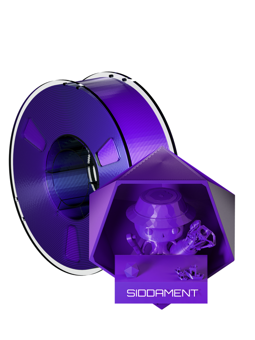 Purple ASA – SIDDAMENT
