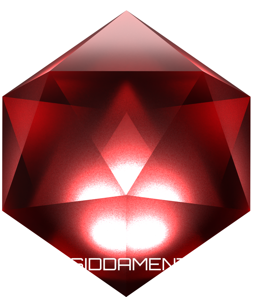 Translucent Blood Red PETG – SIDDAMENT