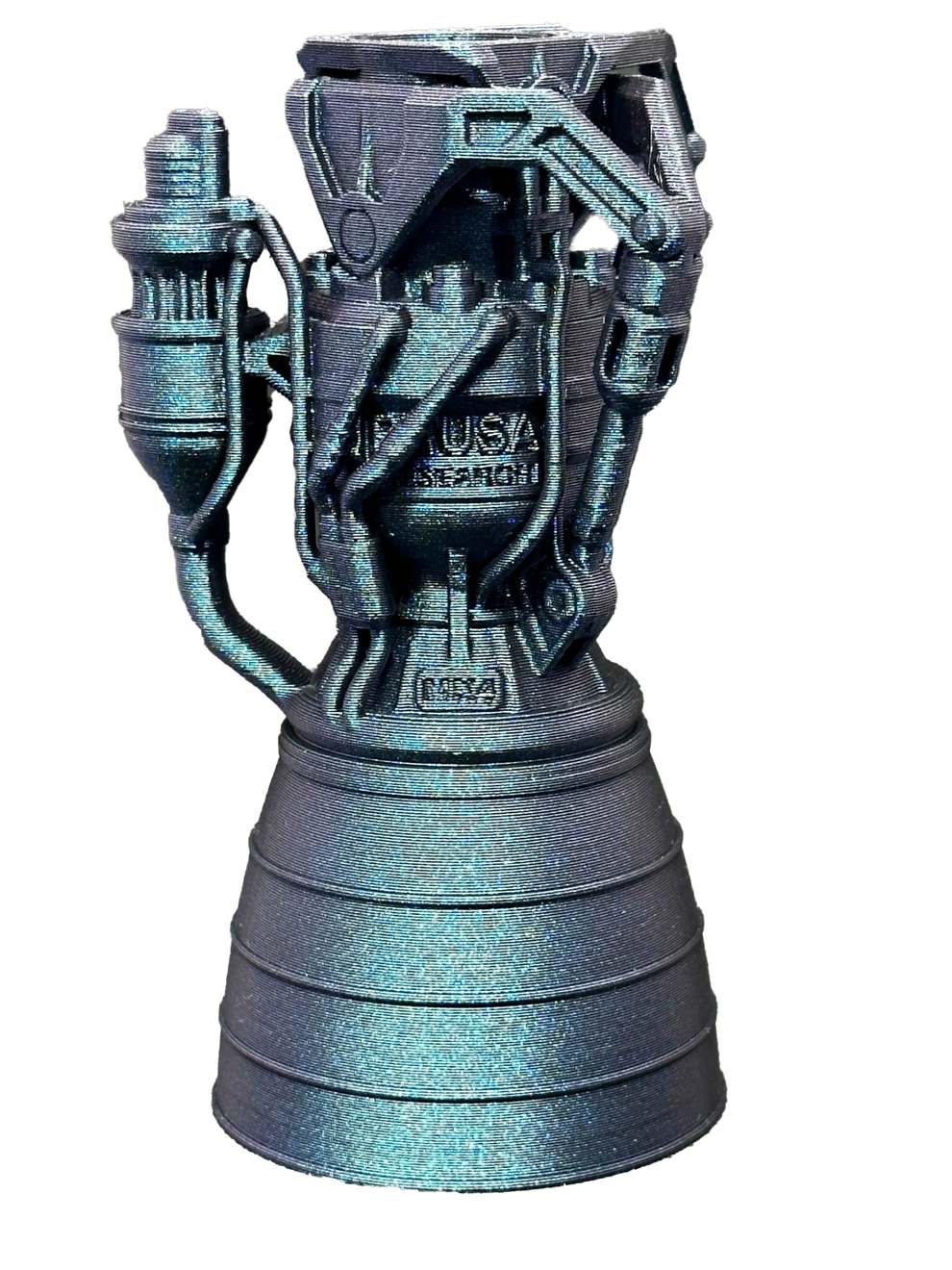 Burnt Titanium PLA – SIDDAMENT