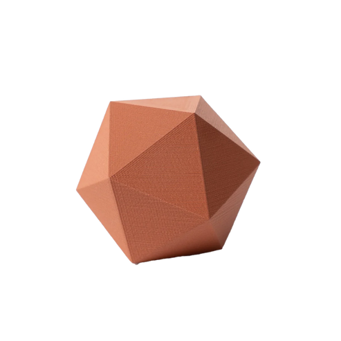 Copper-filled Metal Composite HTPLA – SIDDAMENT