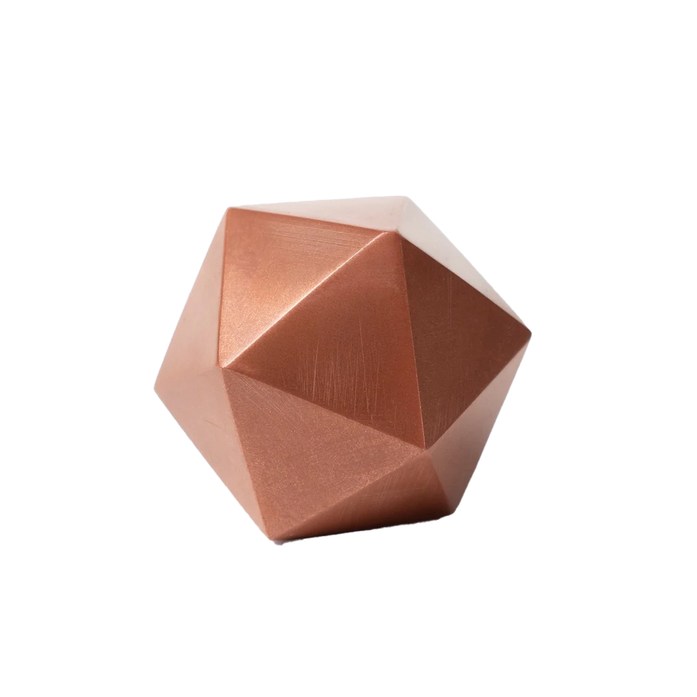 Copper-filled Metal Composite HTPLA – SIDDAMENT